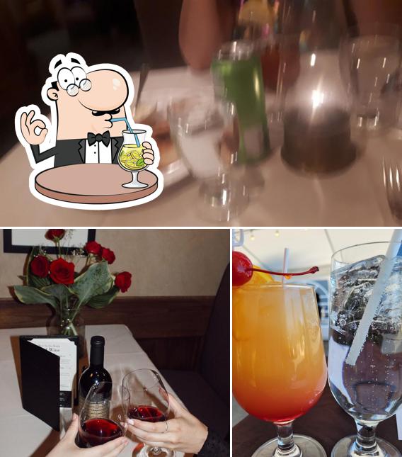 Mr Prime Rib in Sudbury - Restaurant menu and reviews