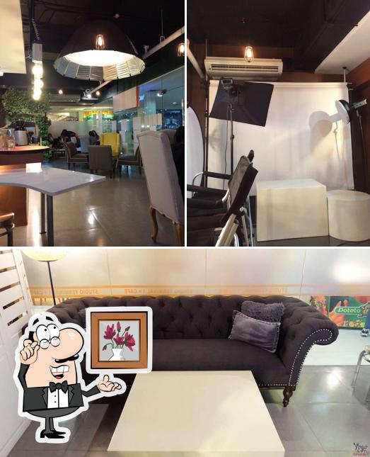 Studio Terminal 1 + Café cafe, Manila, Unit 7 - Restaurant menu and reviews