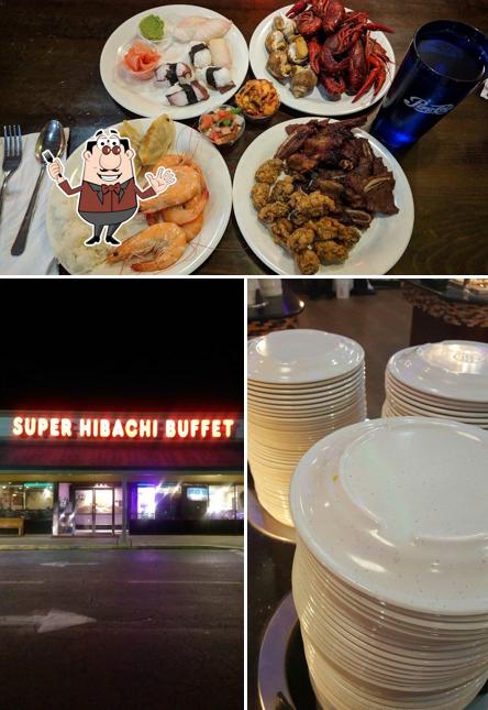 Super Hibachi Buffet & Grill in Duluth - Restaurant menu and reviews