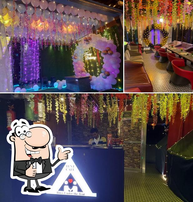 Tent Cafe & Rooftop Restro, Ahmedabad - Restaurant menu and reviews