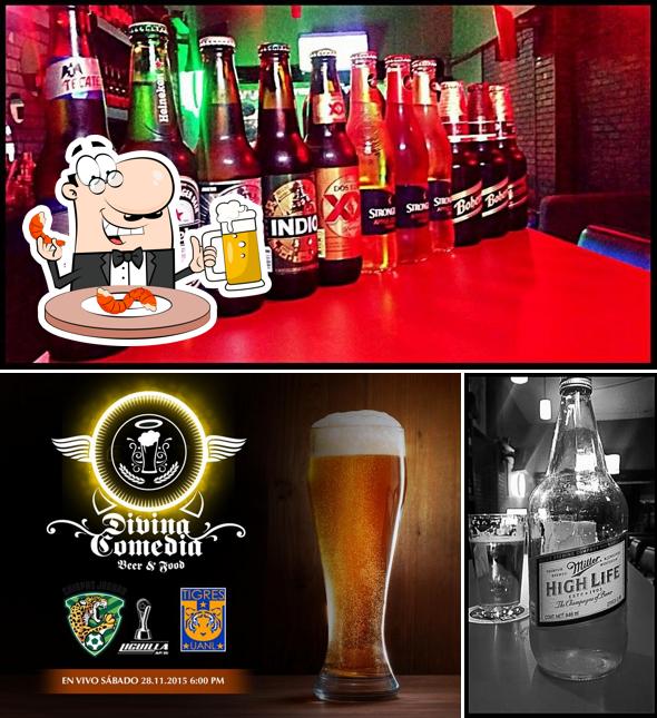 The Divine Comedy pub & bar, Aguascalientes - Restaurant reviews