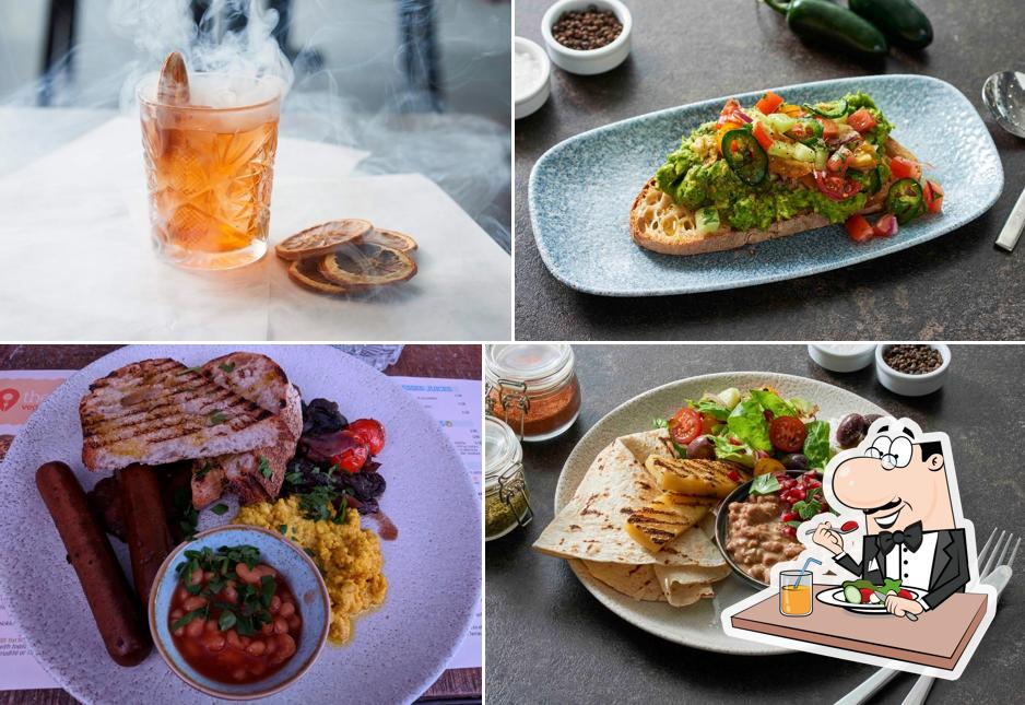 The Meet in London - Restaurant menu and reviews