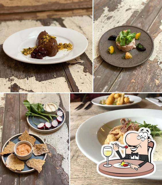 The Union Rye, Rye - Restaurant menu, prices and reviews
