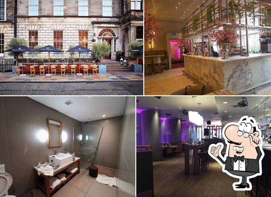 Tigerlily, Edinburgh - Restaurant menu, prices and reviews