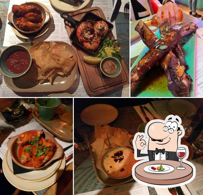 Topolabamba, Edinburgh - Restaurant menu, prices and reviews