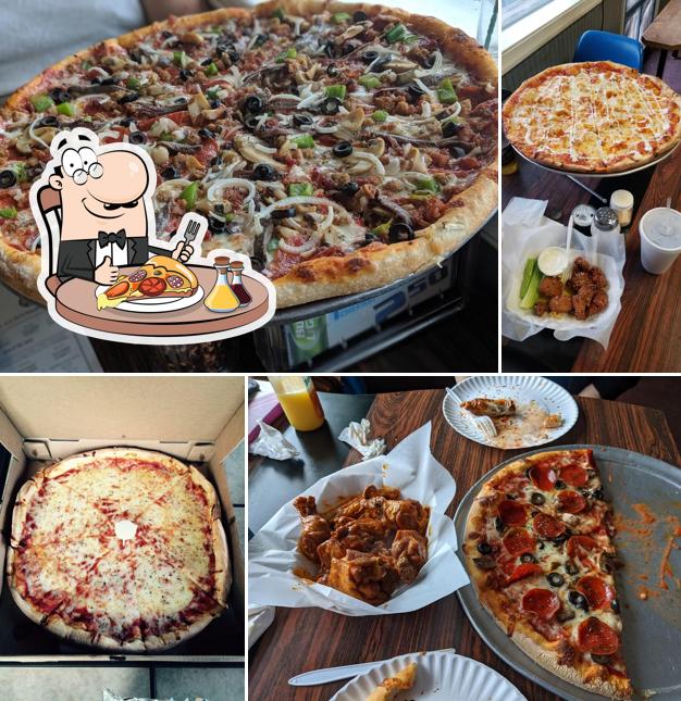 Valley Pizza & Subs, Benton - Restaurant menu, prices and reviews