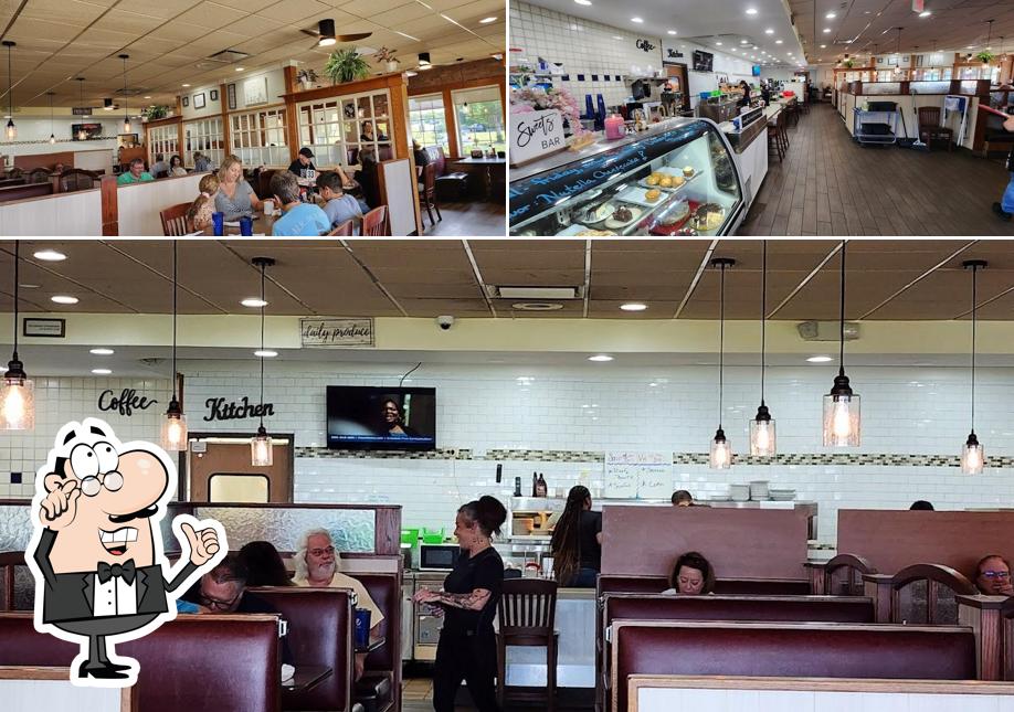 Hub City Diner, Hagerstown - Restaurant menu, prices and reviews