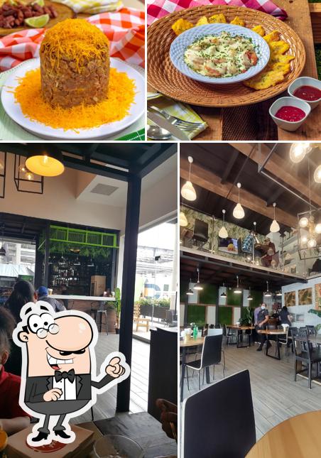 Mofongo El Mocano, Santo Domingo - Restaurant menu, prices and reviews