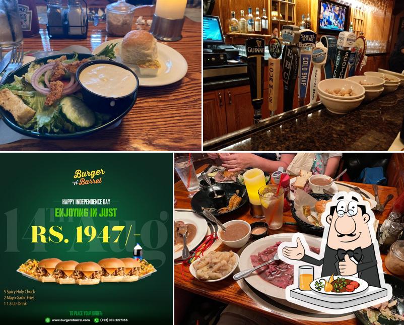 Beef-N-Barrel, Olean - Restaurant menu, prices and reviews