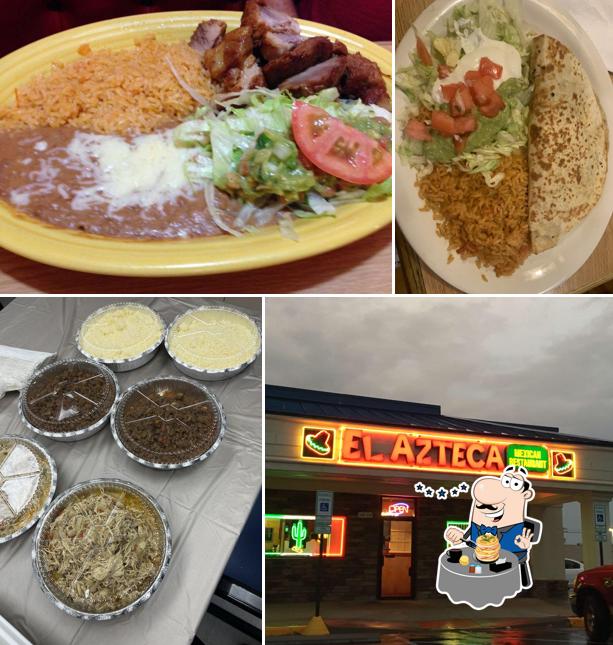 El Azteca Mexican Restaurant, Hampton - Restaurant menu, prices and reviews