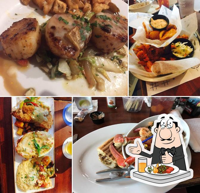 Stinky's Fish Camp - Restaurant menu, prices and reviews
