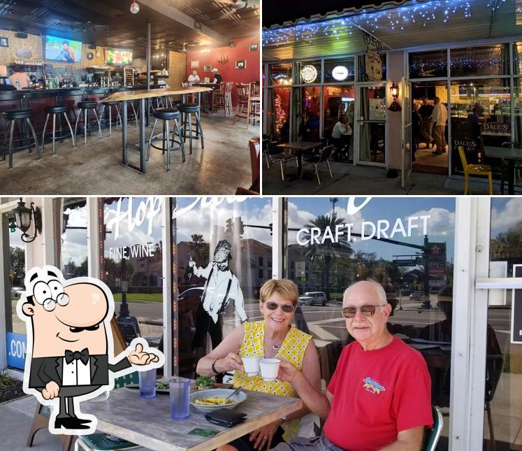 HopScotch Cafe, Dunedin - Restaurant menu, prices and reviews