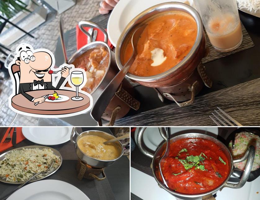 Indian Papadum Restaurant, Portimão - Restaurant menu and reviews