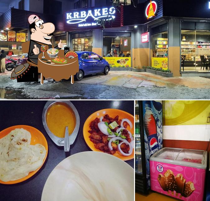 KR Bakes And Restaurant, Kochi, Edapally - Restaurant menu, prices and ...