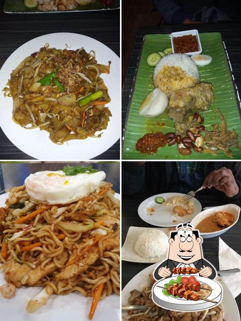 Mamak Corner, Adelaide - Restaurant menu, prices and reviews