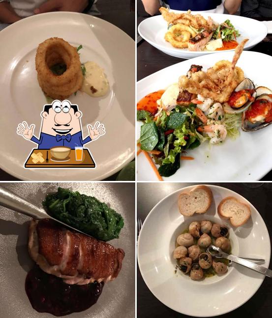 The Little Snail Restaurant, 3/50 Murray St in Pyrmont - Restaurant ...