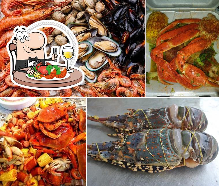 Continental Seafood in Atlanta - Restaurant reviews