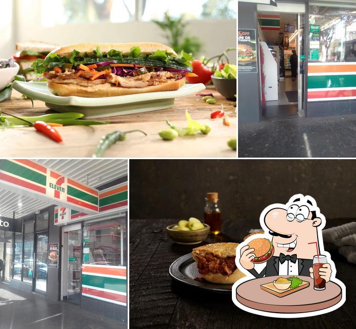 7-Eleven in Hawthorn - Restaurant reviews