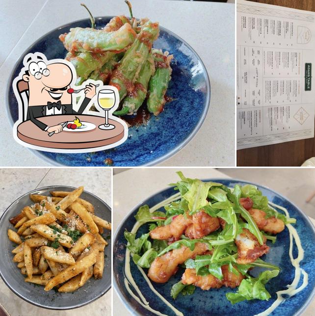 Adams Table in Phoenix - Restaurant menu and reviews