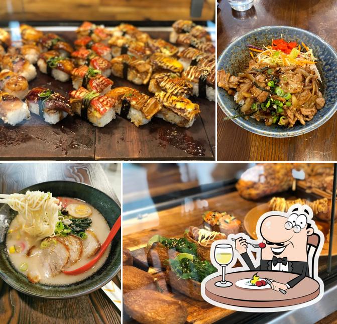 Angry Ramen, Wellington - Restaurant menu, prices and reviews