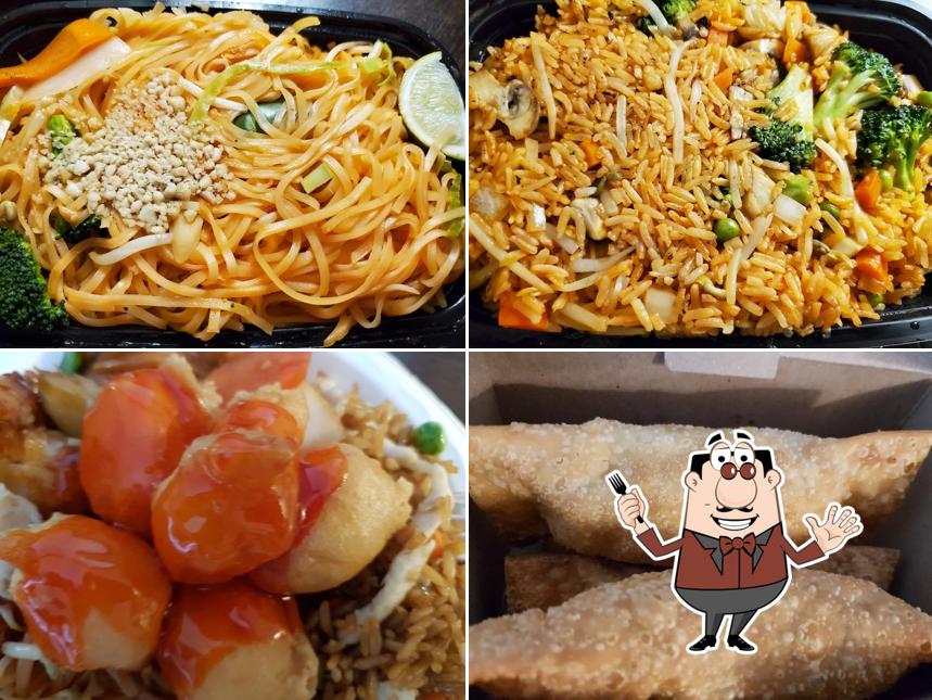 Asian One, Barrie - Restaurant menu, prices and reviews