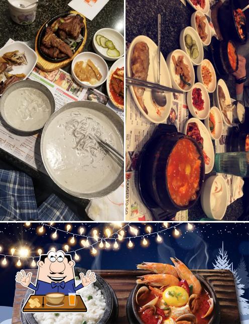 BCD Tofu House, Buena Park - Restaurant menu, prices and reviews