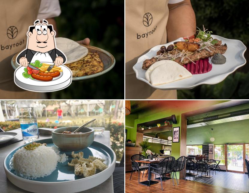 Bayroot, Chennai - Restaurant menu, prices and reviews