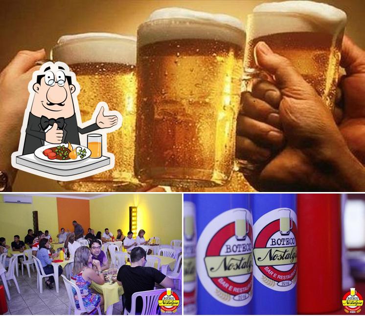 Boteco Nostalgia Bar e Restaurante, Manaus - Avaliações de restaurantes