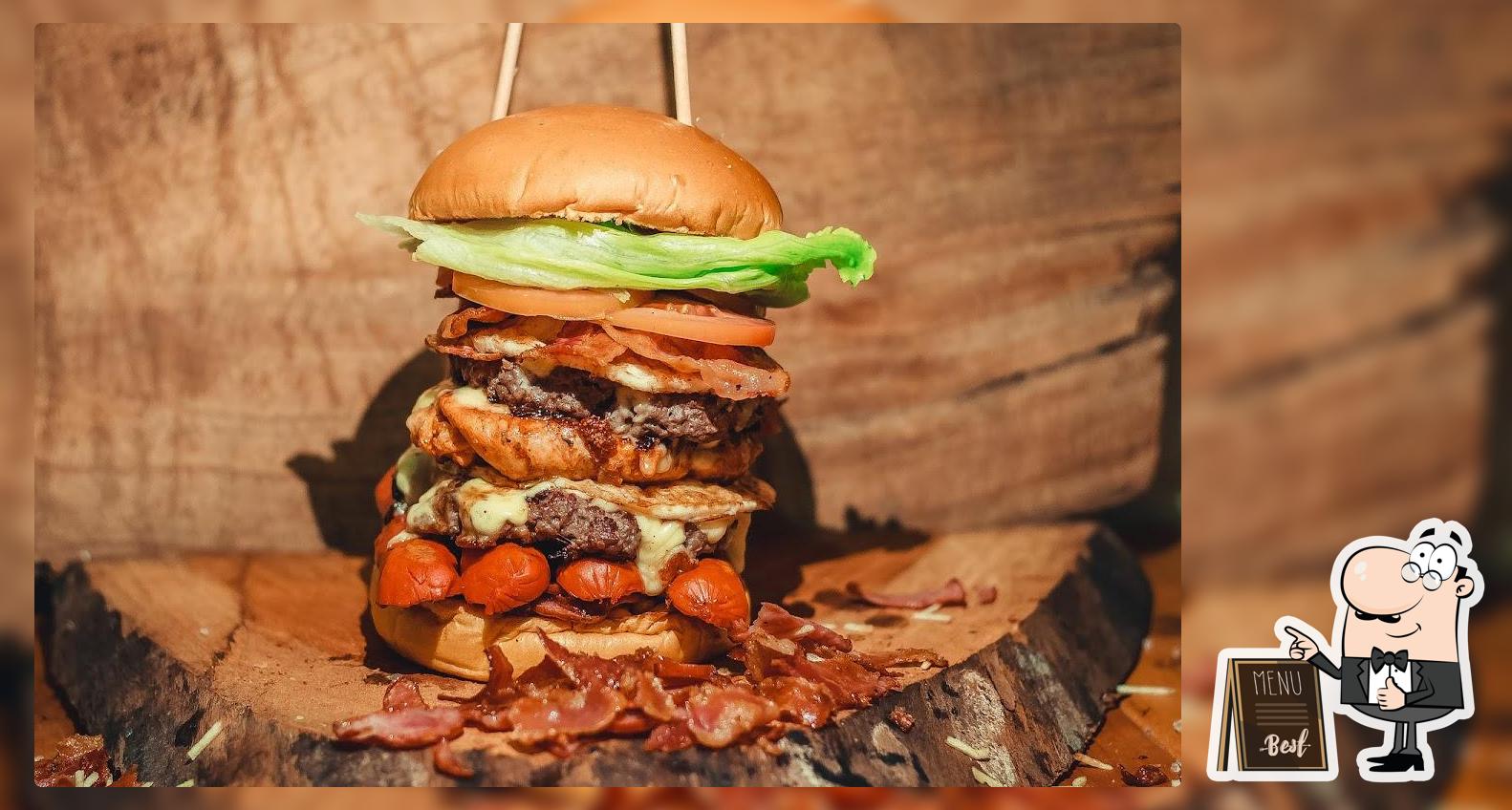 Burger Time restaurante, Dourados - Avaliações de restaurantes