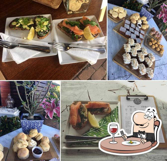 The AVID Coffee Lounge, Taringa - Restaurant menu, prices and reviews