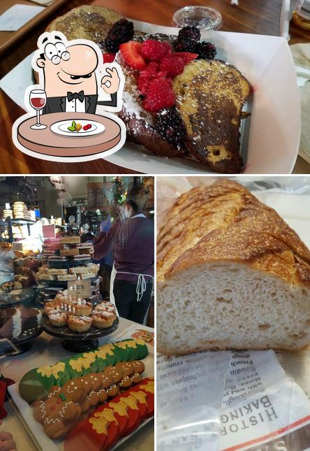 Boudin Bakery Cafe, 160 Jefferson St Baker's Hall in San Francisco ...