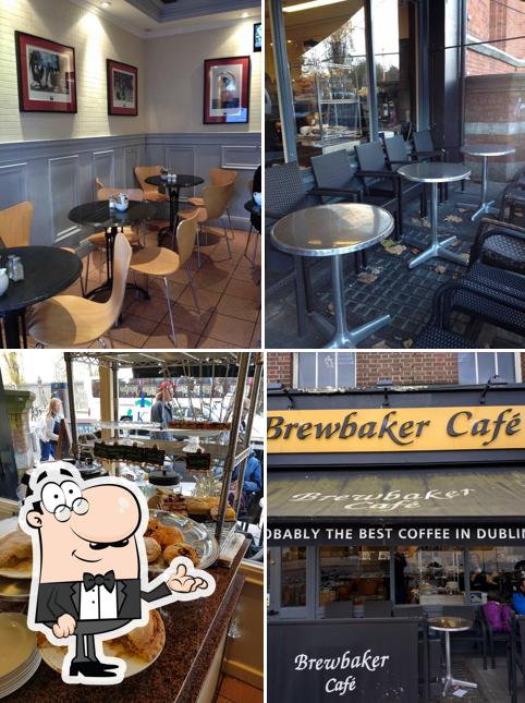 Brewbaker Cafe, Dublin - Restaurant menu, prices and reviews