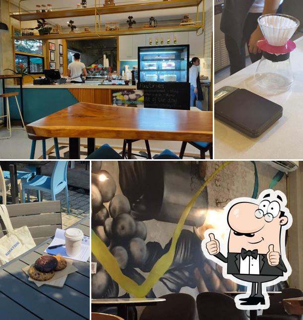 Celsius Cafe Lounge, Manila - Restaurant menu, prices and reviews