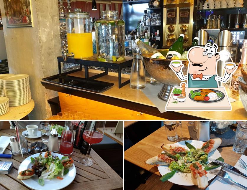 Café Central, Linz - Speisekarte, Preise und Bewertungen