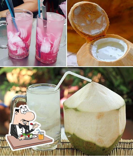 ES degan MBAk CINDY cafe, Dawung - Restaurant reviews