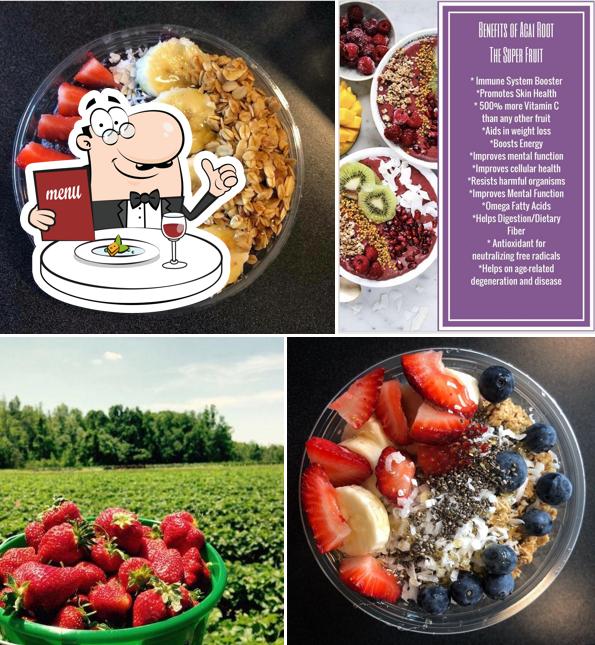 Island Acai & Smoothie Bar in Oak Harbor - Restaurant menu and reviews