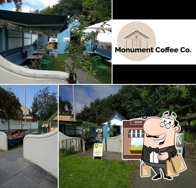 Monument Coffee Co, Sheffield - Restaurant menu, prices and reviews