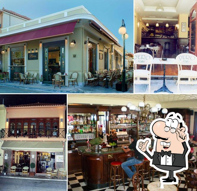 Café Pero, Lixouri - Restaurant reviews