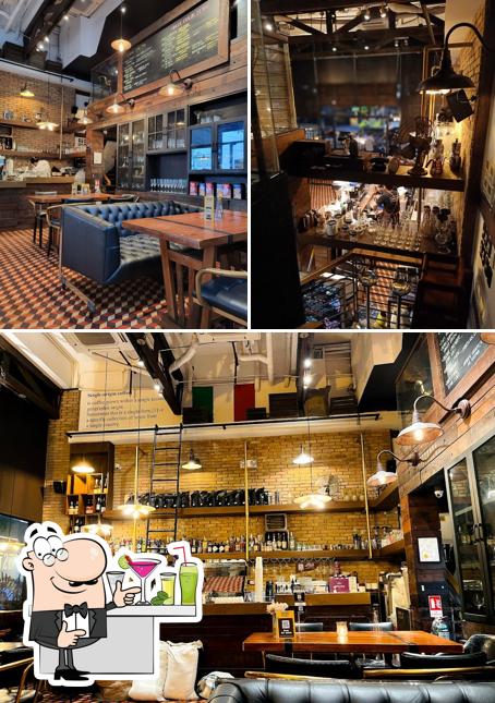 Single Origin - Salcedo, Makati - Restaurant menu, prices and reviews