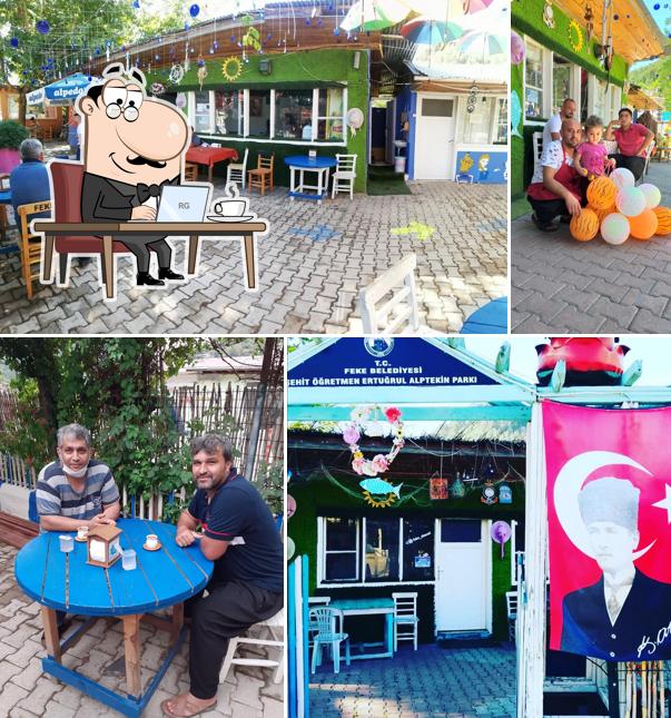 Feke Alaçatı Cafe, Feke - Restaurant reviews