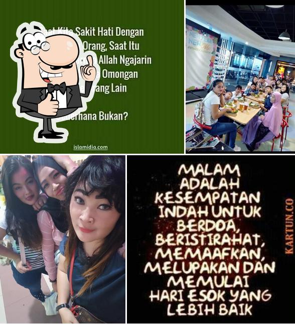Anata Food Court restaurant, Bandung - Restaurant reviews