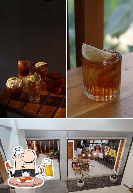 Calathea Cafe, Gresik - Restaurant menu and reviews