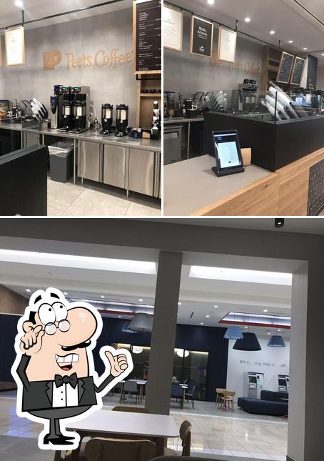 Capital One Café, 3393 Peachtree Rd NE Space # 3078a 3078A in Atlanta ...