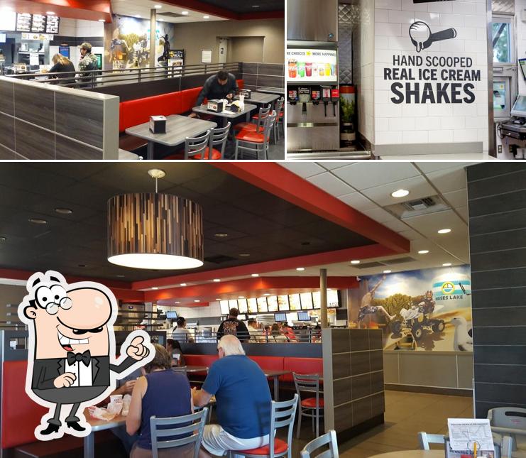 Carl’s Jr., Moses Lake - Restaurant menu, prices and reviews