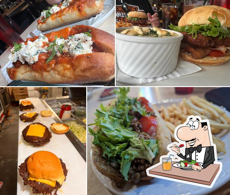 Chowderhead, Spokane - Restaurant menu, prices and reviews