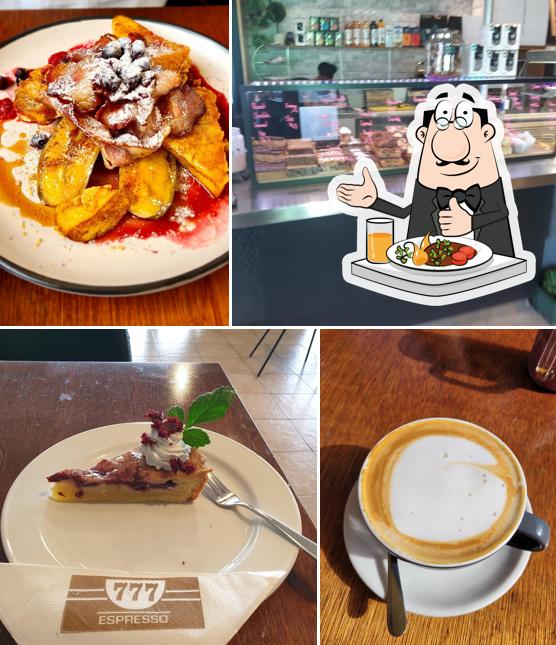 Cloud 777 Cafe, 165 Harris Rd in Auckland - Restaurant menu and reviews