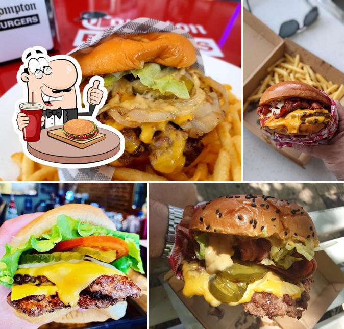 Compton Burgers, Perth - Restaurant menu, prices and reviews