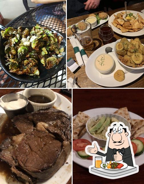 Craft House in Chesterton - American restaurant menu and reviews