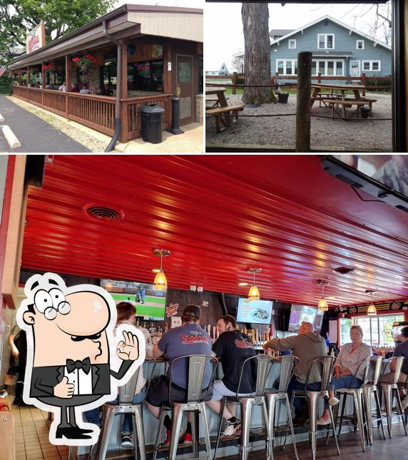 Crossroads Pub and Grub in Jacksontown - Restaurant menu and reviews