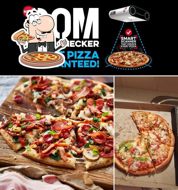 Domino's Pizza Hastings VIC in Hastings - Restaurant menu and reviews